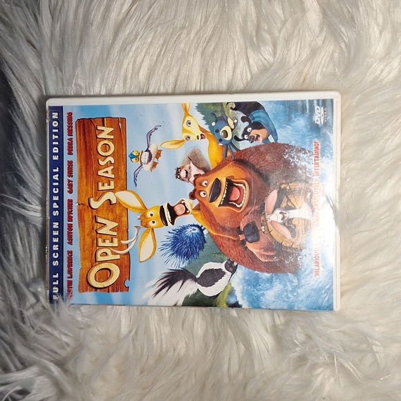 Columbia Pictures | Media | Open Season Dvd | Poshmark